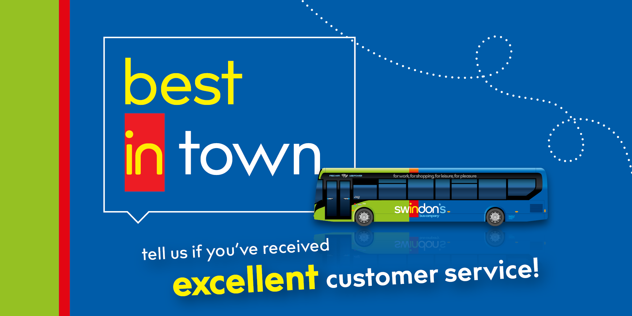 Best in Town - Swindon's Bus Company